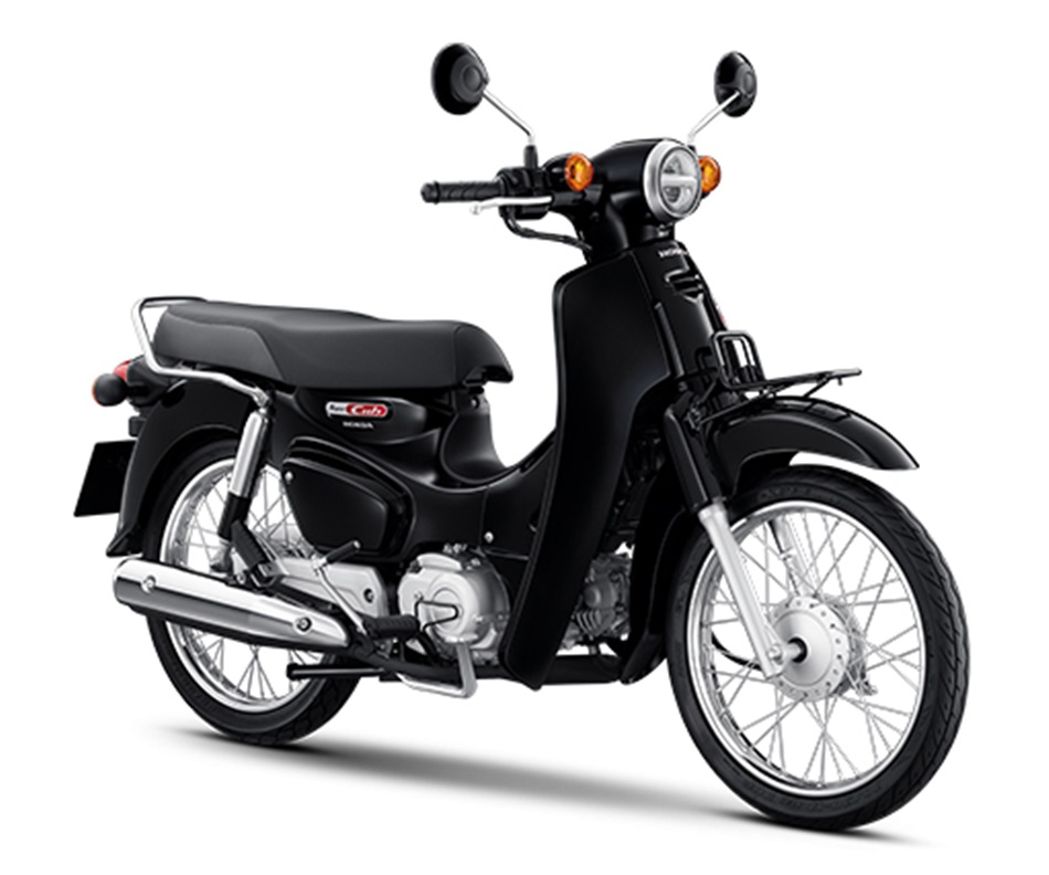 อัลบั้มภาพ Honda Super Cub 2022 ราคา 47,700 บาท รถมอเตอร์ไซค์ครอบครัว ...
