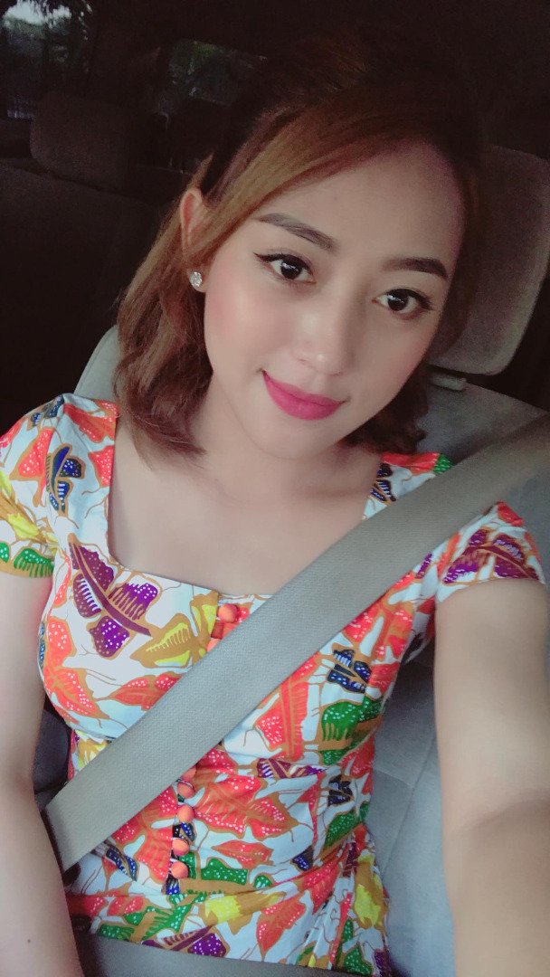 Poe Ei Ei Khant ดาราสาวภรรยาสุดสวย อ่อง ธู ดาวเตะเมียนมา