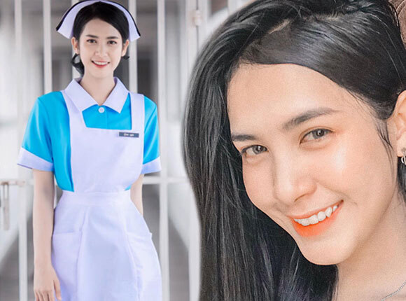 ความคิดเห็น เปิดวาร์ป จ๋า อุไรพร พยาบาลสาวสวยที่กำลังเป็นข่าวดังกับบัวขาว