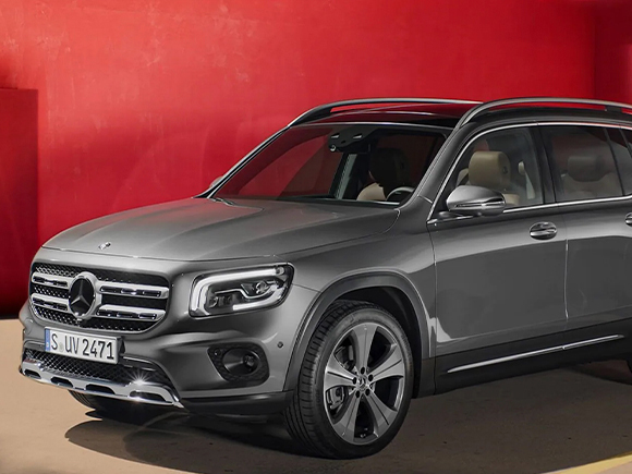 ความคิดเห็น Mercedes-Benz GLB 2022 รถ Crossover ขนาดเล็ก 7 ที่นั่ง ราคา ...