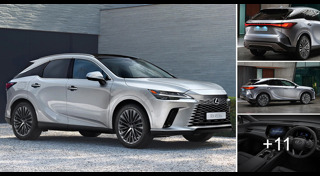 Lexus RX ราคา Lexus RX