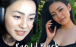 Rae Lil Black ดารา AV ที่ผันตัวเป็นสตรีมเมอร์ ในช่วง COVID-19 ระบาด