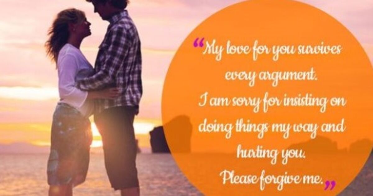 sorry images for lover