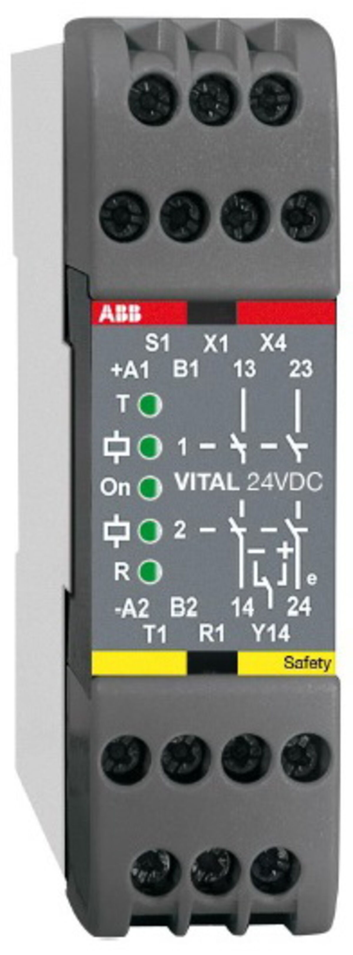 จำหน่ายอุปกรณ์ด้านความปลอดภัย ABB Jokab Safety