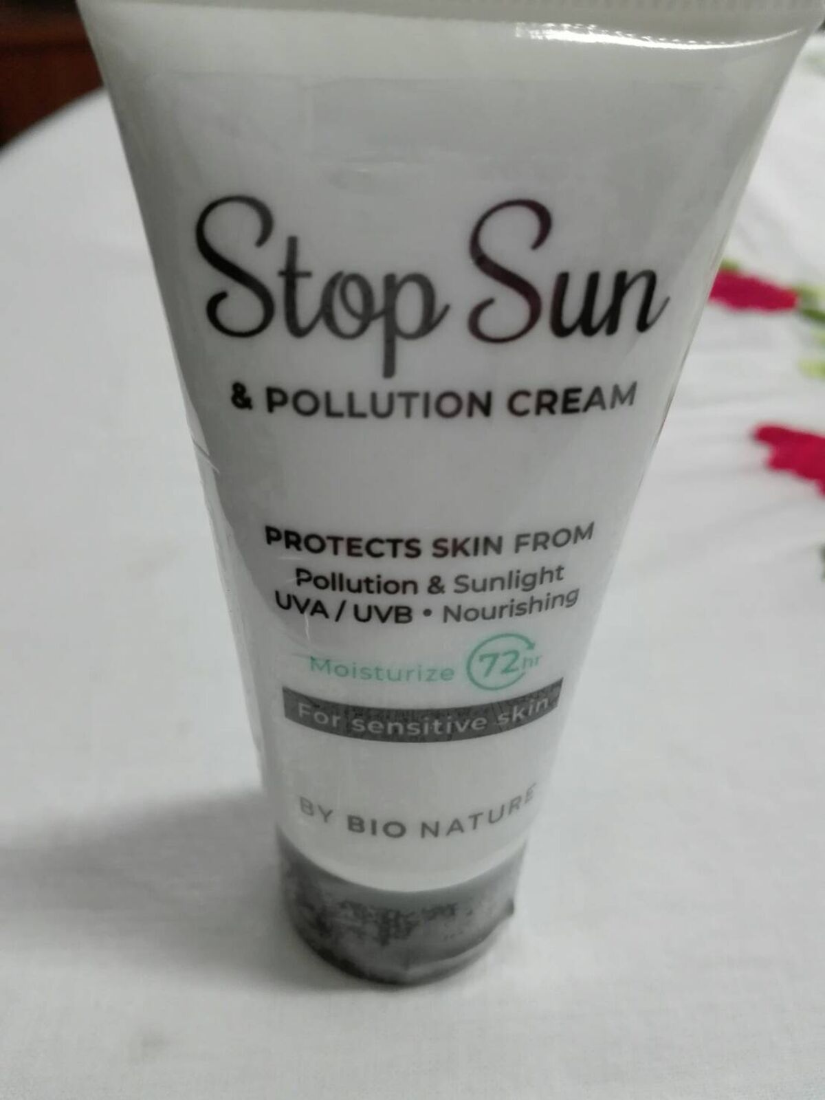 ครีมกันแดด Stop Sun