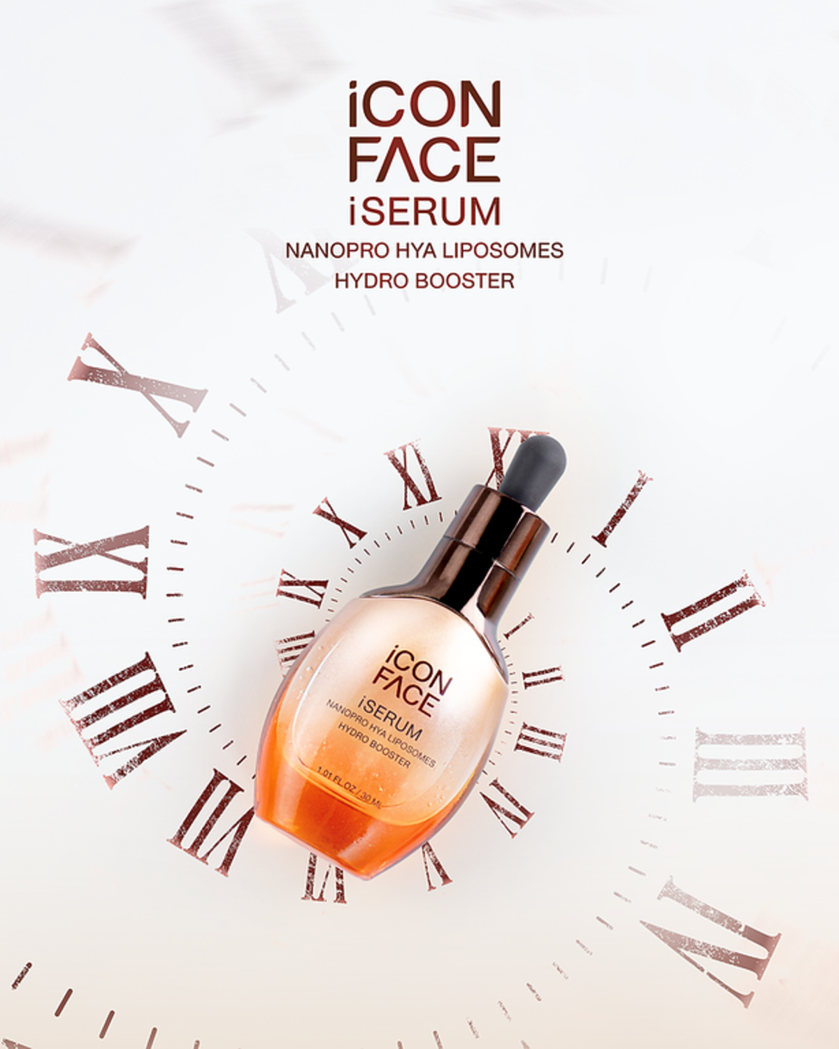 iCON FACE iSERUM เซรั่มที่มินเลือกใช้