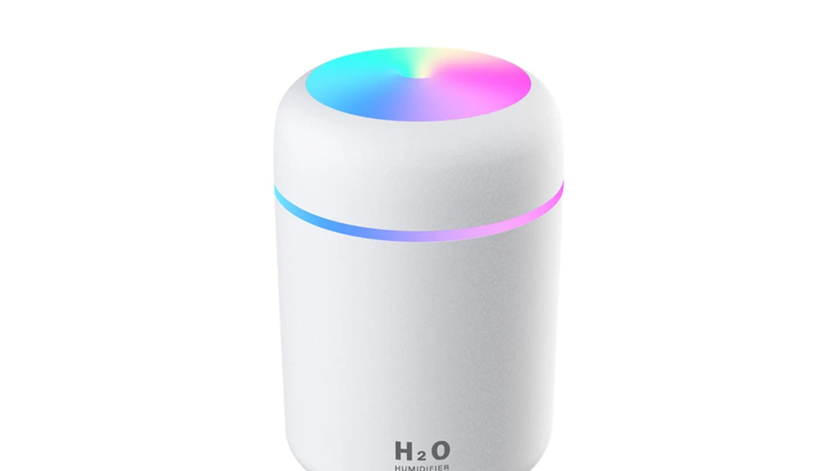 Air Humidifier Portable Mini USB Aroma