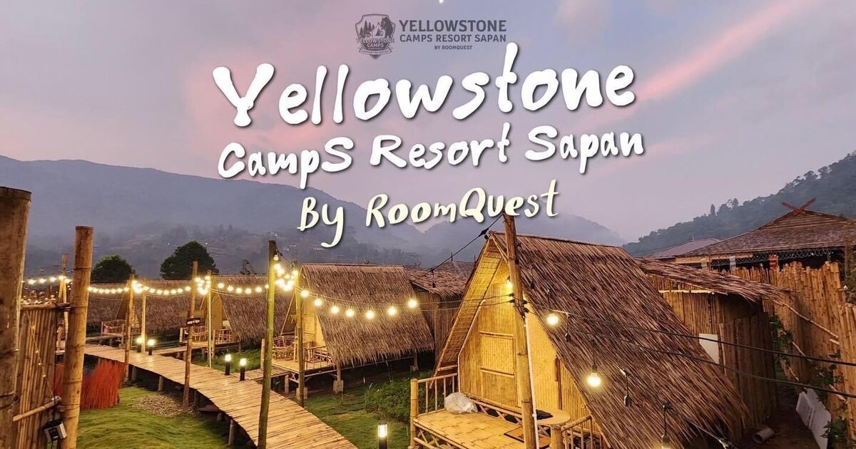 Yellowstone Camps Resort Sapan