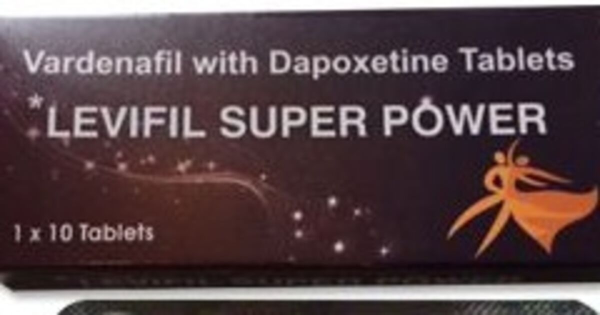 Levifil Super Power