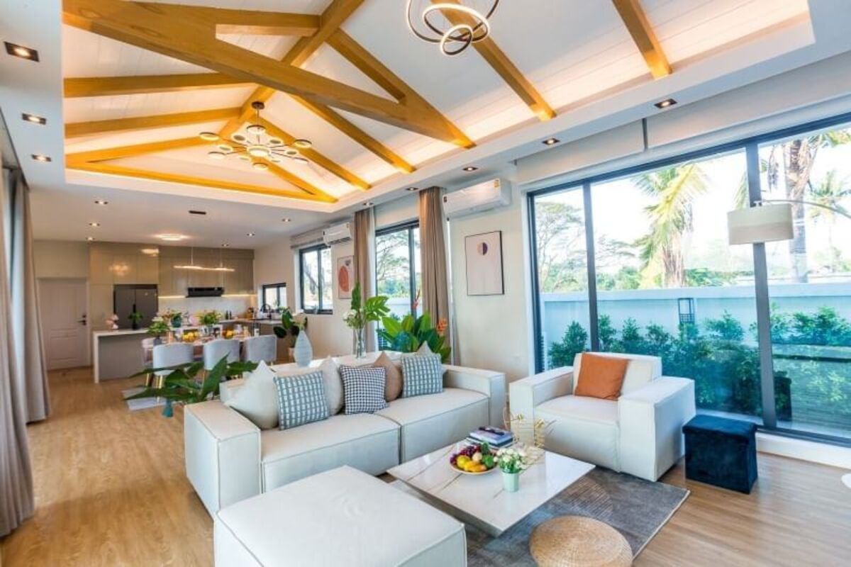 P6 ขายบ้านเดี่ยวสุดหรู ในโครงการ Avatar Manor พื้นที่ อ หัวหิน ราคา ...