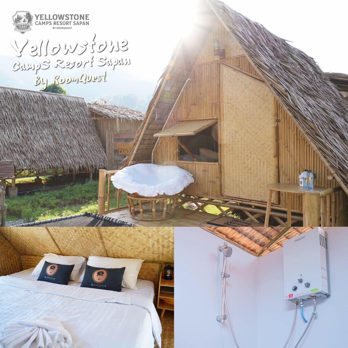 Yellowstone Camps Resort Sapan