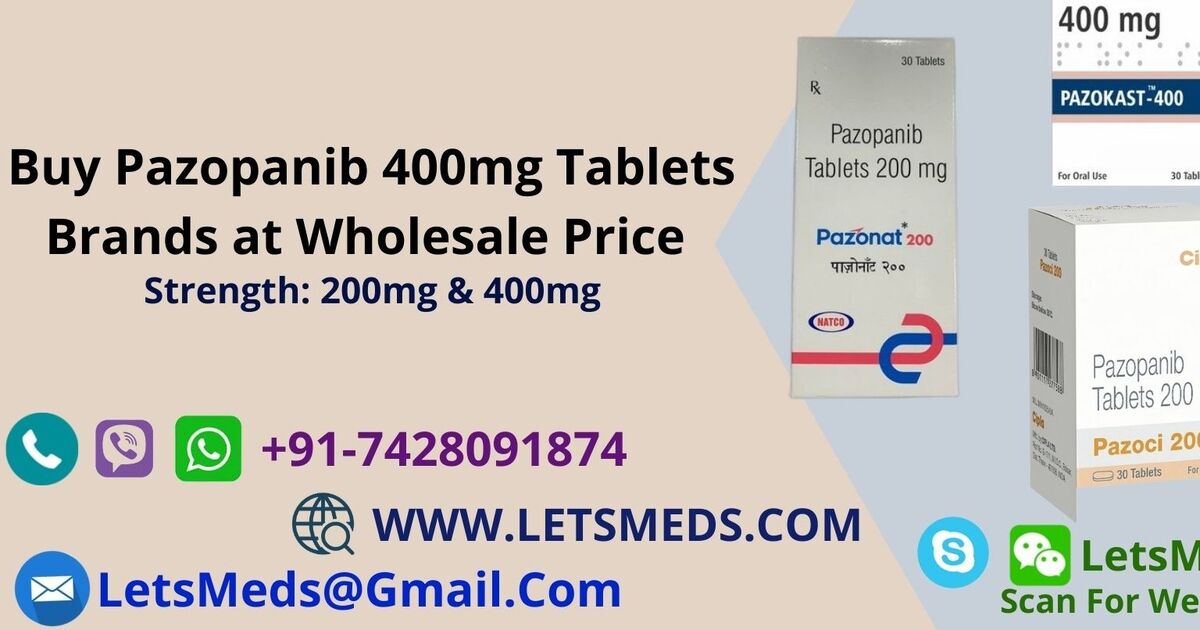 Generic Pazopanib 200mg Tablets Price Pazonat Tablets Online Kidney ...