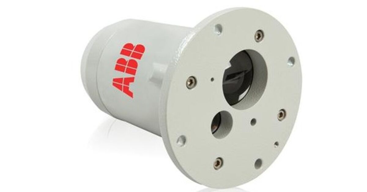 ABB Laser level transmitter LLT100