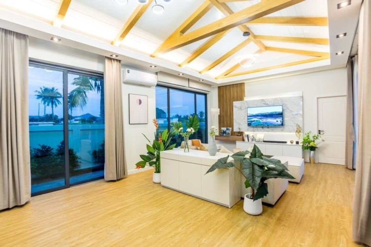 P6 ขายบ้านเดี่ยวสุดหรู ในโครงการ Avatar Manor พื้นที่ อ หัวหิน ราคา ...