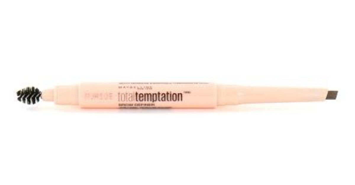 Maybelline Total Temptation Eyebrow Definer Pencil