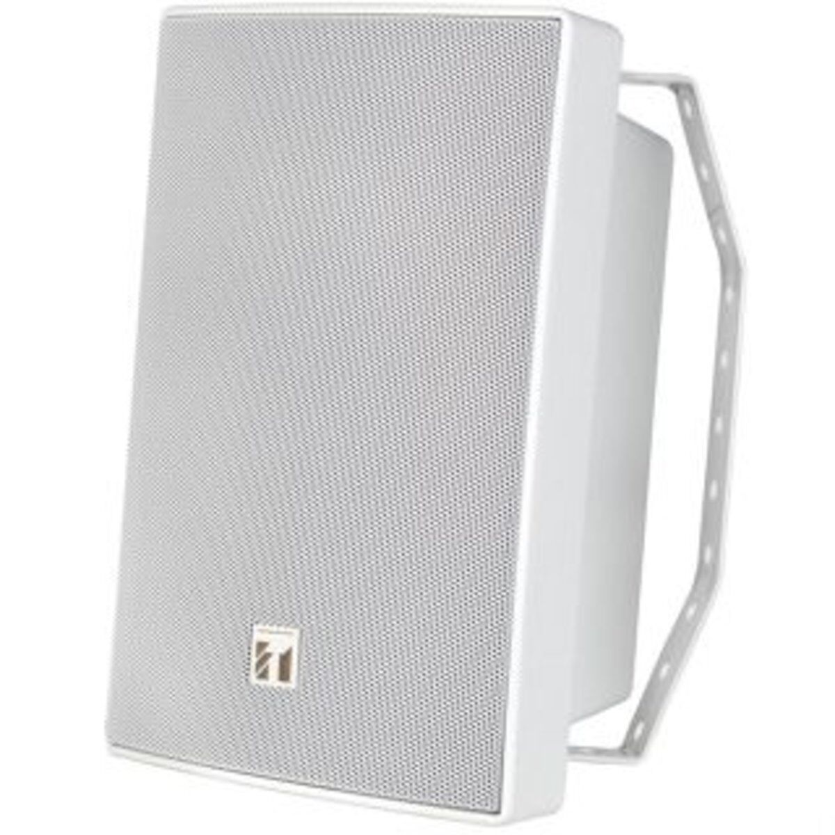 TOA BS1030W ลำโพงติดผนัง 6 นิ้วครึ่ง สีขาว ราคาต่อ 1 คู่