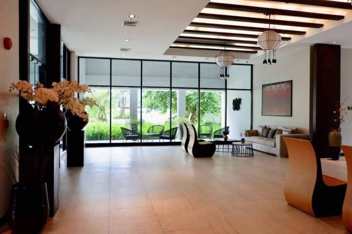 ให้เช่าถูกมาก Escent Condo ทำเลทองติดเซ็นทรัลเฟสติวัล เชียงใหม่ เดินทาง ...