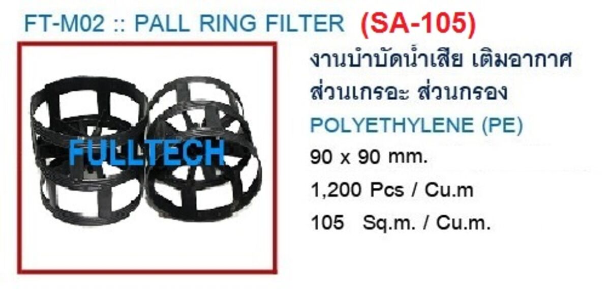 FULLTECH จำหน่าย BIG BIO MEDIA FILTER 0951428245 มีเดียตะกร้อ