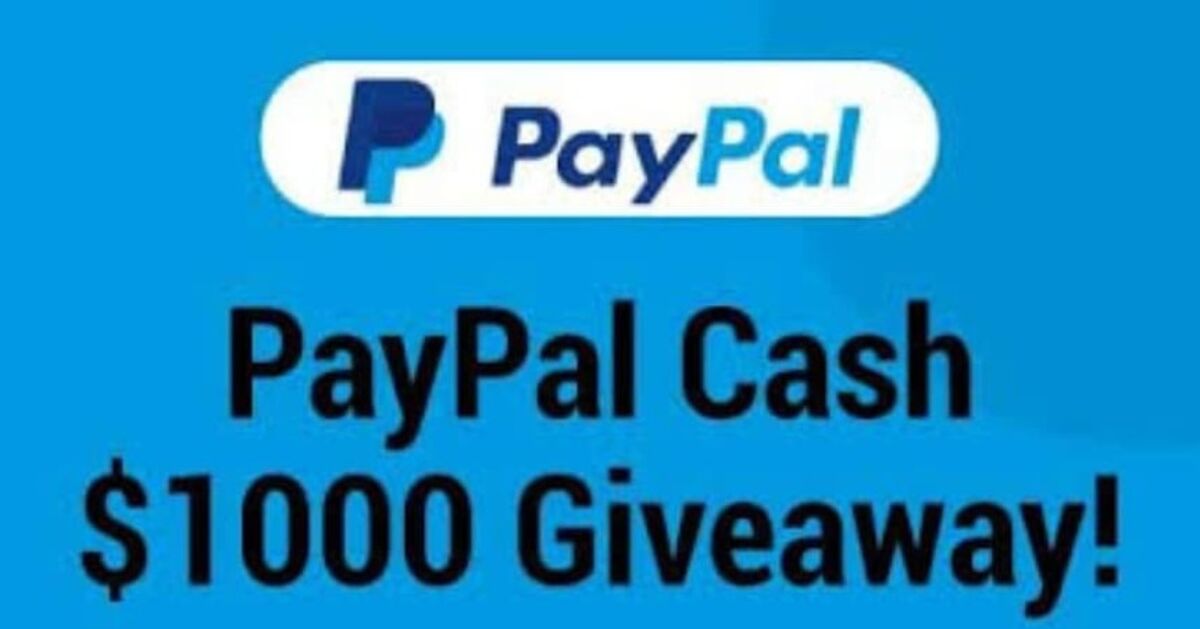 free money giveaway for 500