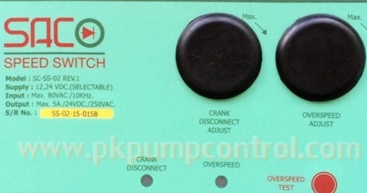 Saco Speed Switch