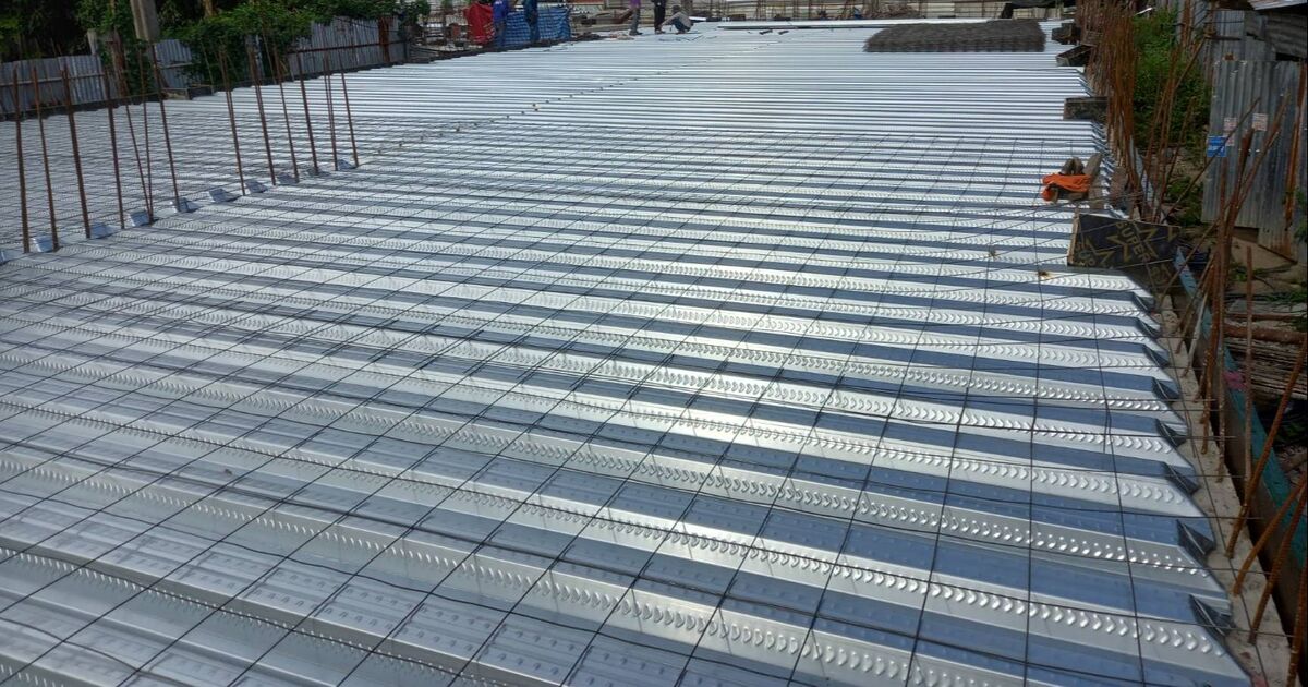 Metaldeck
