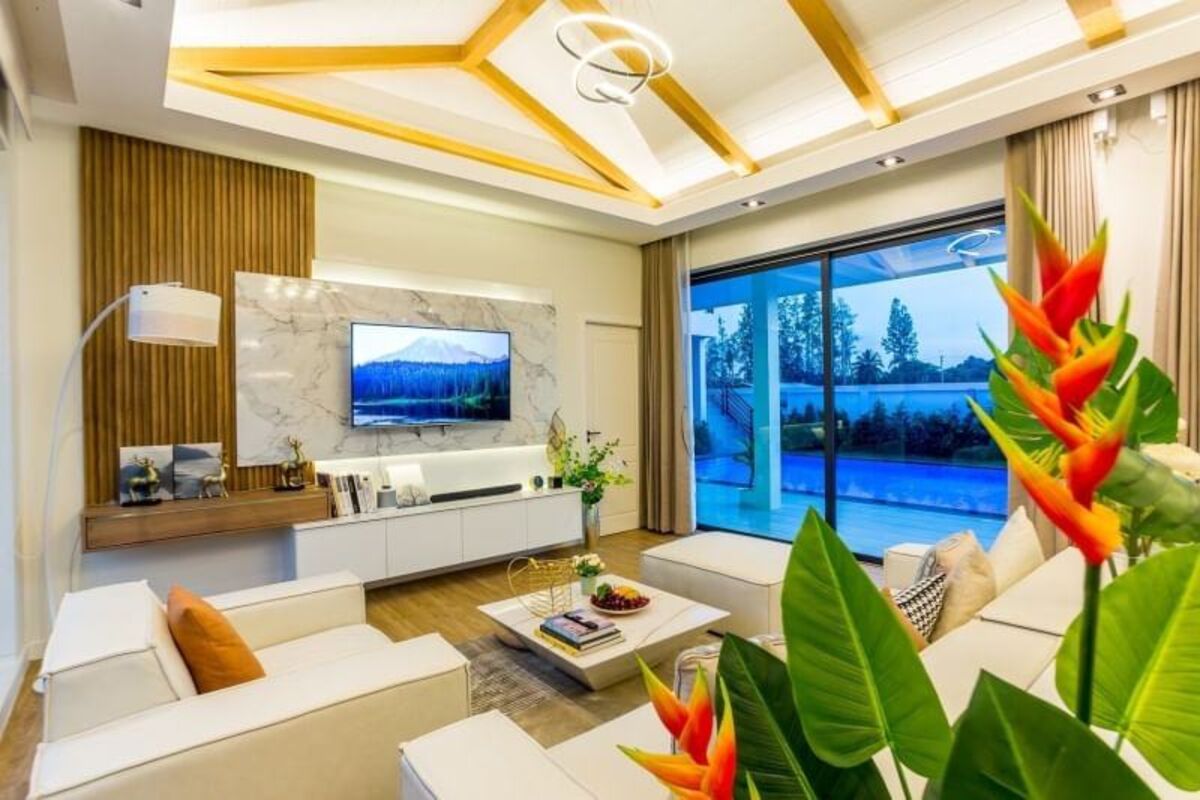 P6 ขายบ้านเดี่ยวสุดหรู ในโครงการ Avatar Manor พื้นที่ อ หัวหิน ราคา ...