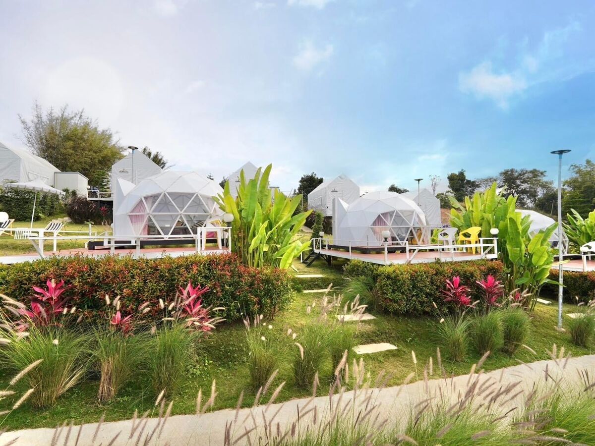 Yellowstone Camps O2 Zone Khao Kho