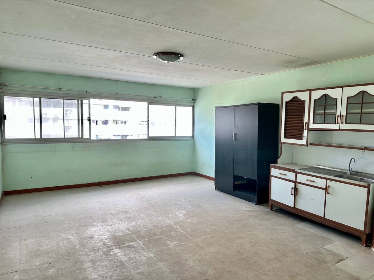 ขายคอนโดเมืองทองธานี ป๊อปปูล่า คอนโดมีเนียม อาคาร C2 ชั้น 6 LB269 – 000896