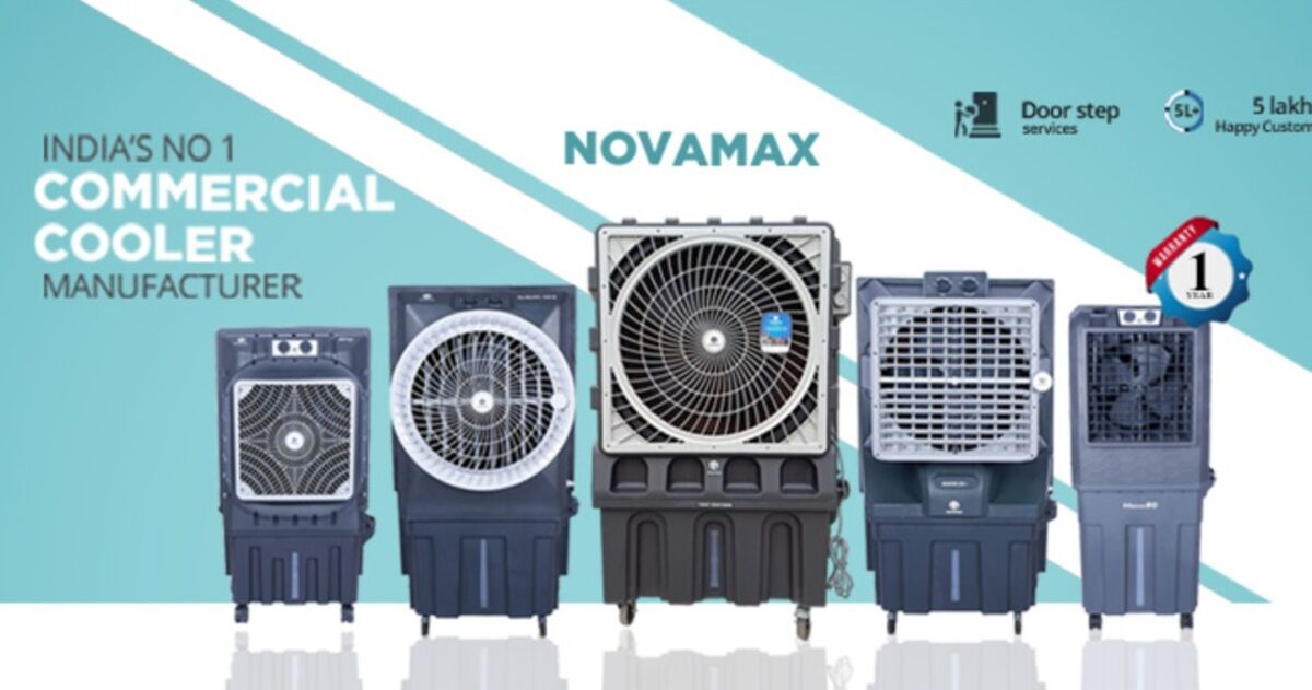 Novamax Air Cooler