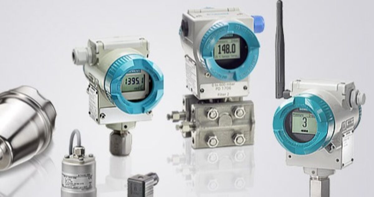 Pressure Transmitter SIEMENS SITRANS P DSIII