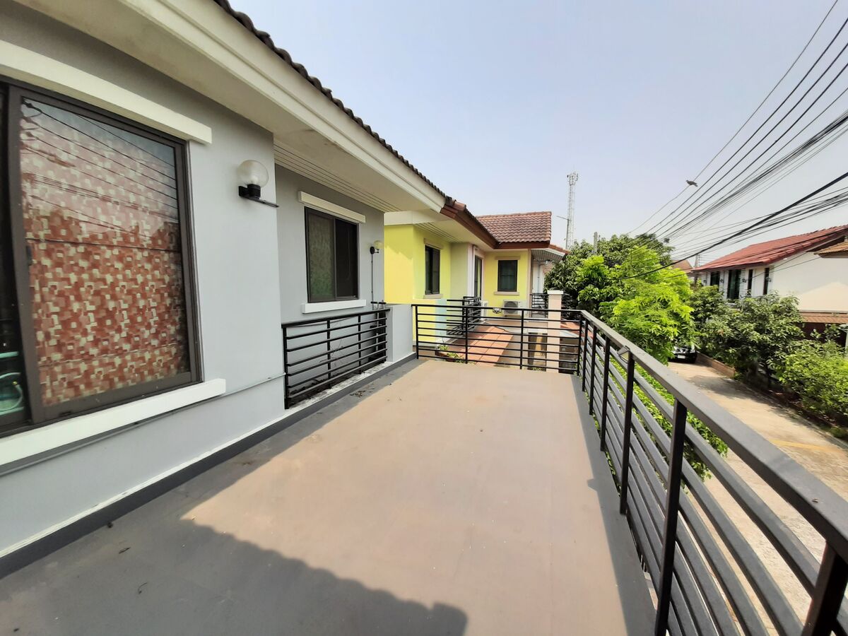 ขายบ้านแฝด บ้านสบาย ปภาวรินทร์ พุทธมณฑลสาย 5 ซอย 36 พื้นที่ 38 ตารางวา ...