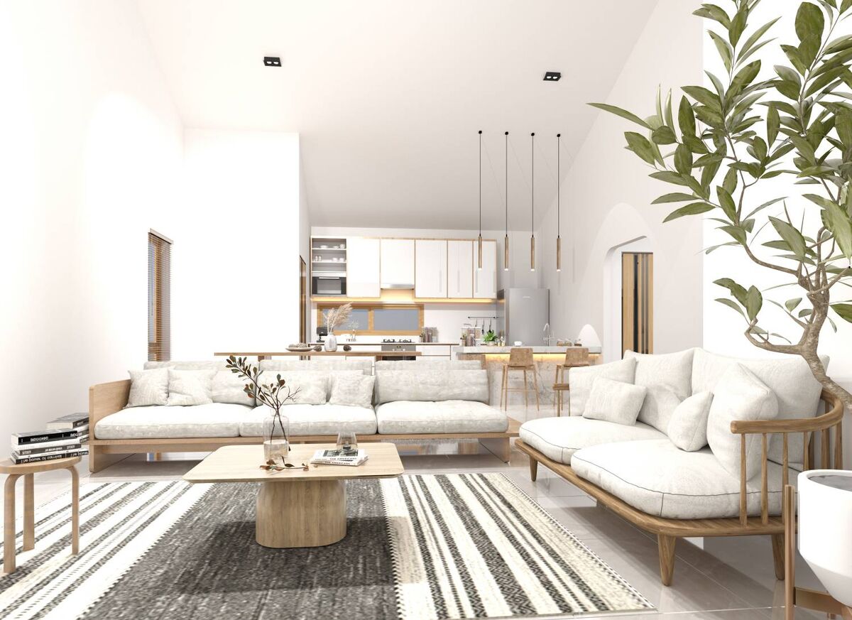 ขายบ้านในโครงการสร้างใหม่ คฤห์ณ หัวหิน บนที่ดิน 85 ตรว ขึ้นไป ในราคา ...