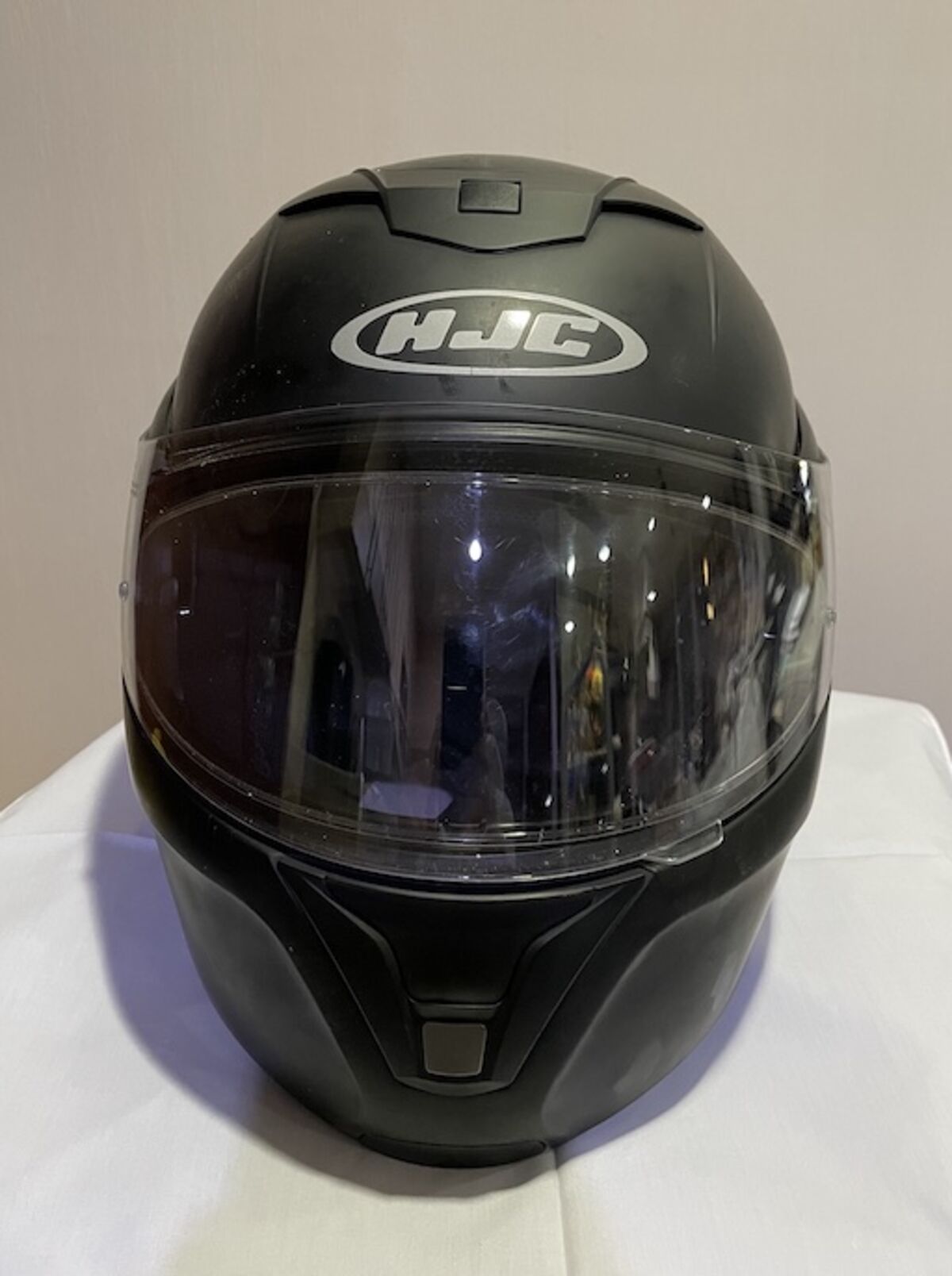 หมวกกันน็อค HJC SY MAX III