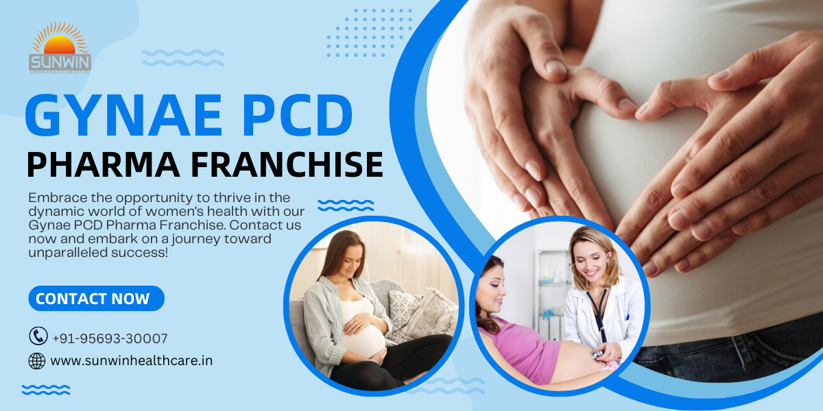 Gynae PCD Pharma Franchise