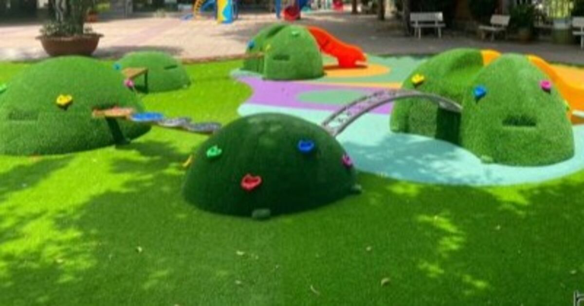 Green Play