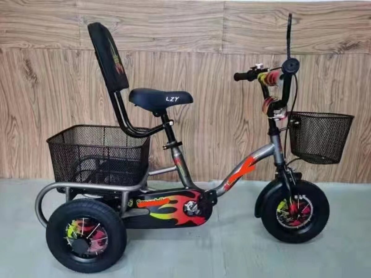 Factory Wholesale Children Tricycle Bike