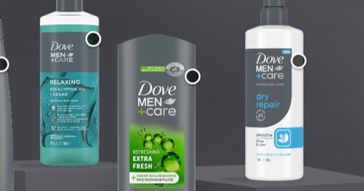 DOVE MEN CARE Store