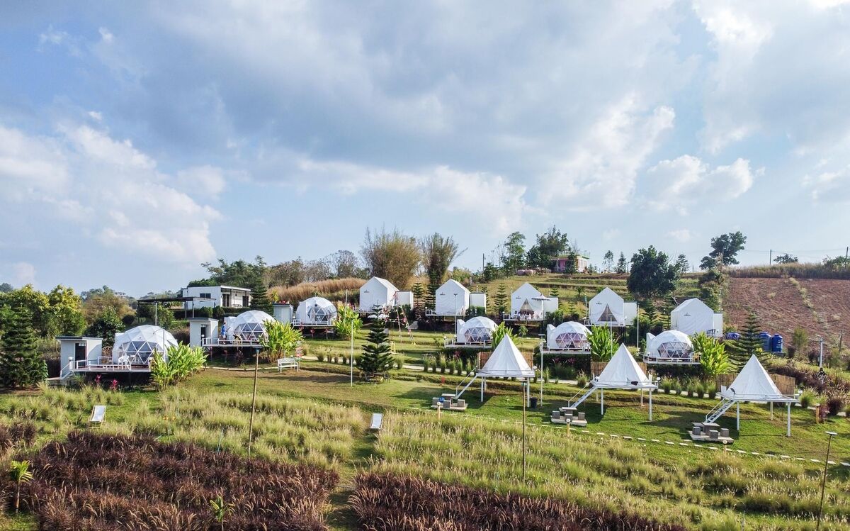 Yellowstone Camps O2 Zone Khao Kho