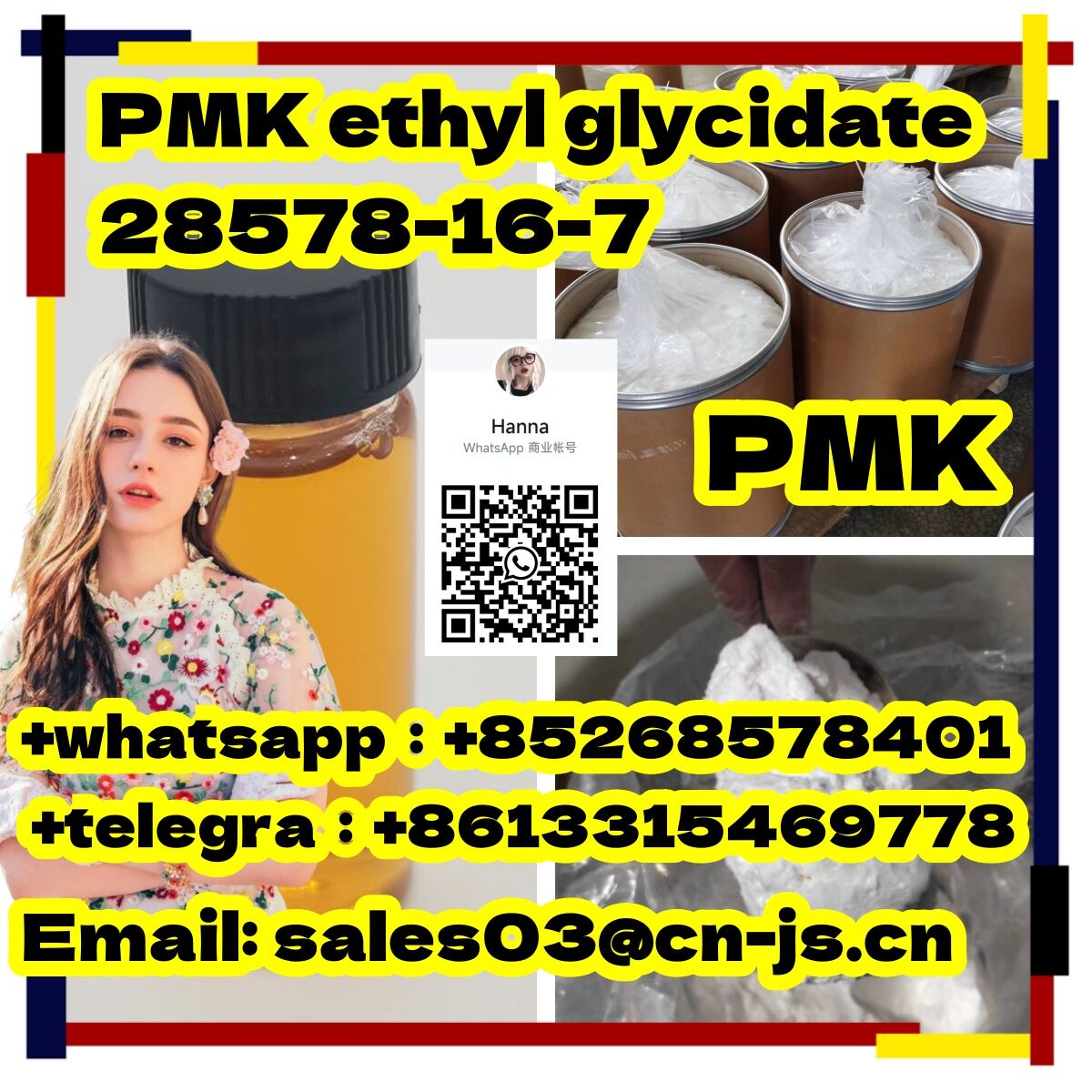 Good Price PMK ethyl glycidate 28578 16 7