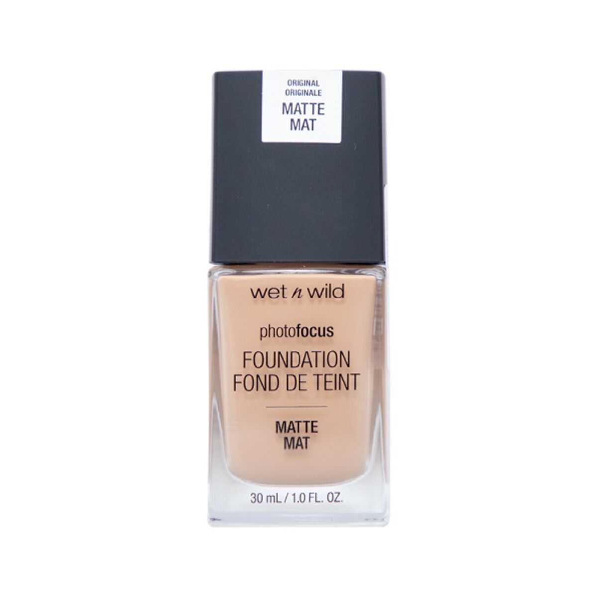 Wet n Wild Photo Focus Matte Foundation Desert Beige 28ml