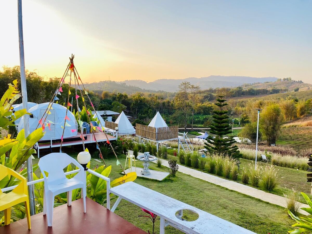 Yellowstone Camps O2 Zone Khao Kho