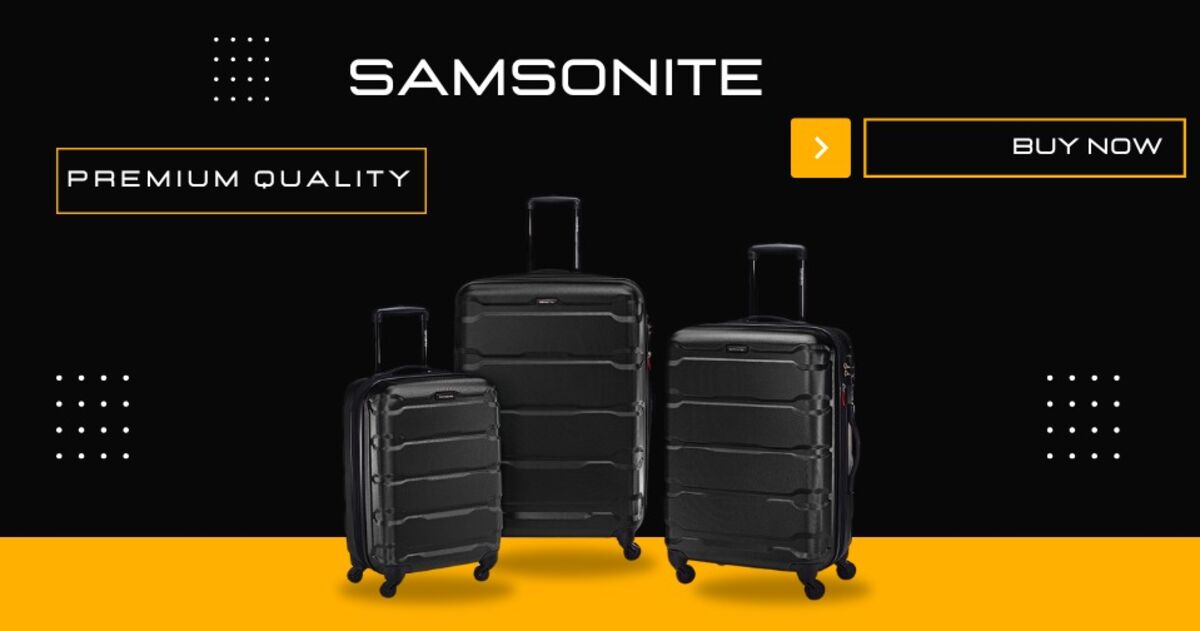 Samsonite SuitCase