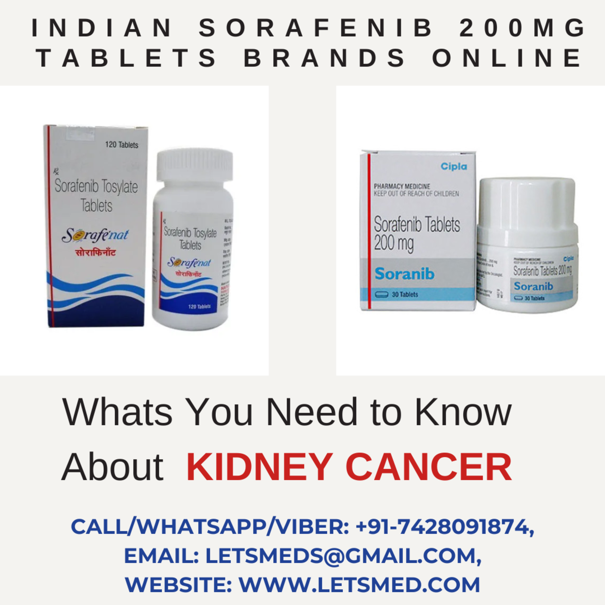 Purchase Generic Sorafenib 200mg Tablets Online Malaysia Dubai Singapore