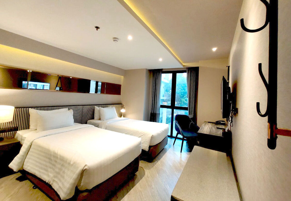 Vince Hotel