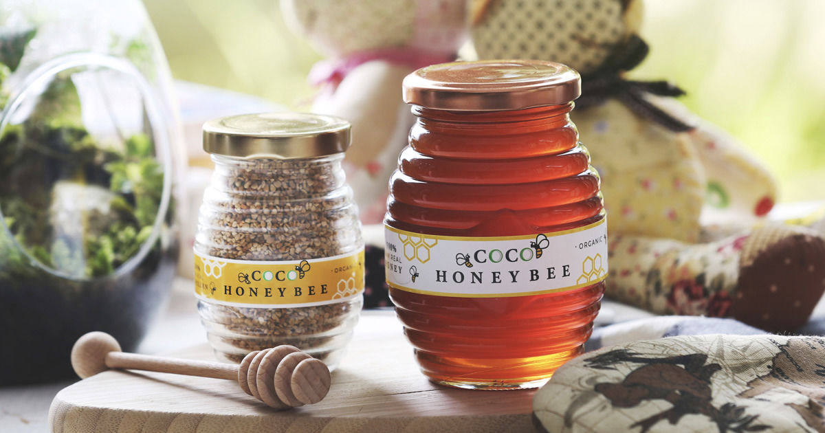 Coco Honey Bee