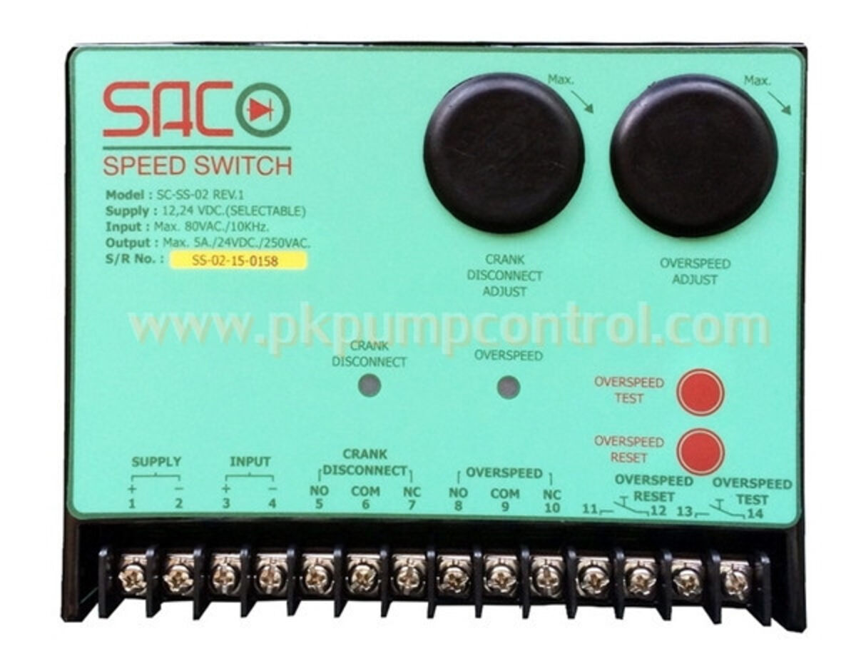 Saco Speed Switch