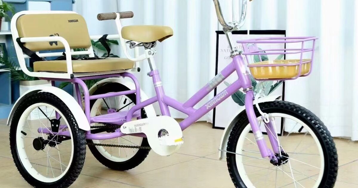 High Quality Baby Tricycle Bicycle Children Tricycle Advanced Mini ...