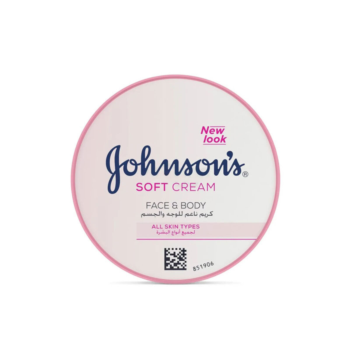 Johnsons 24Hour Moisture Soft Cream