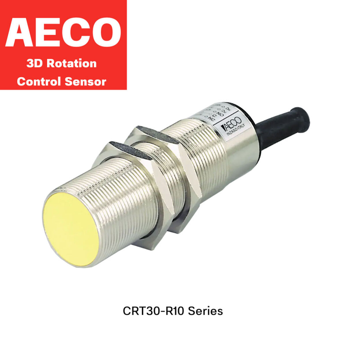 AECO 3D Rotation Control Sensor