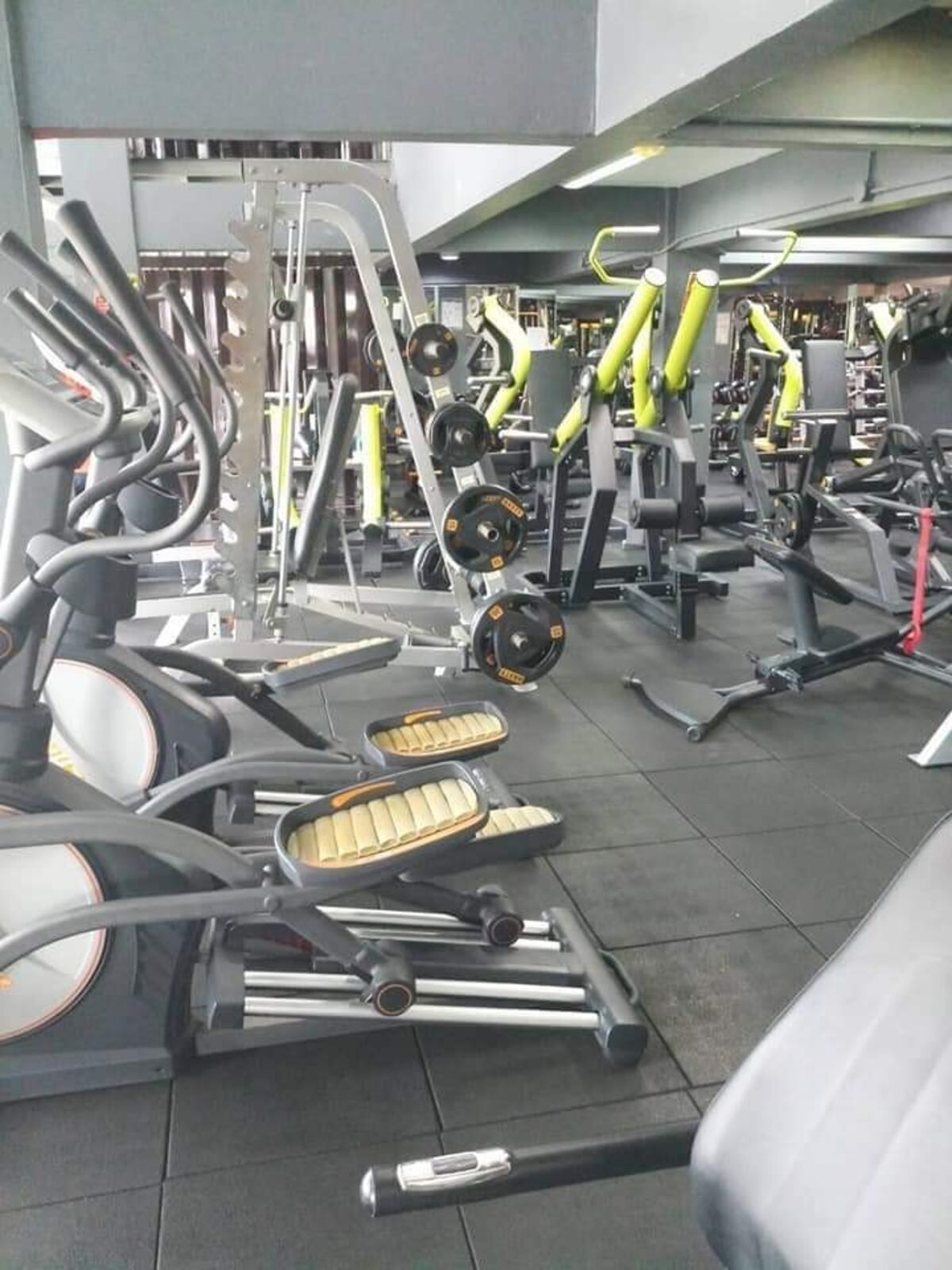 FIT4U FITNESS